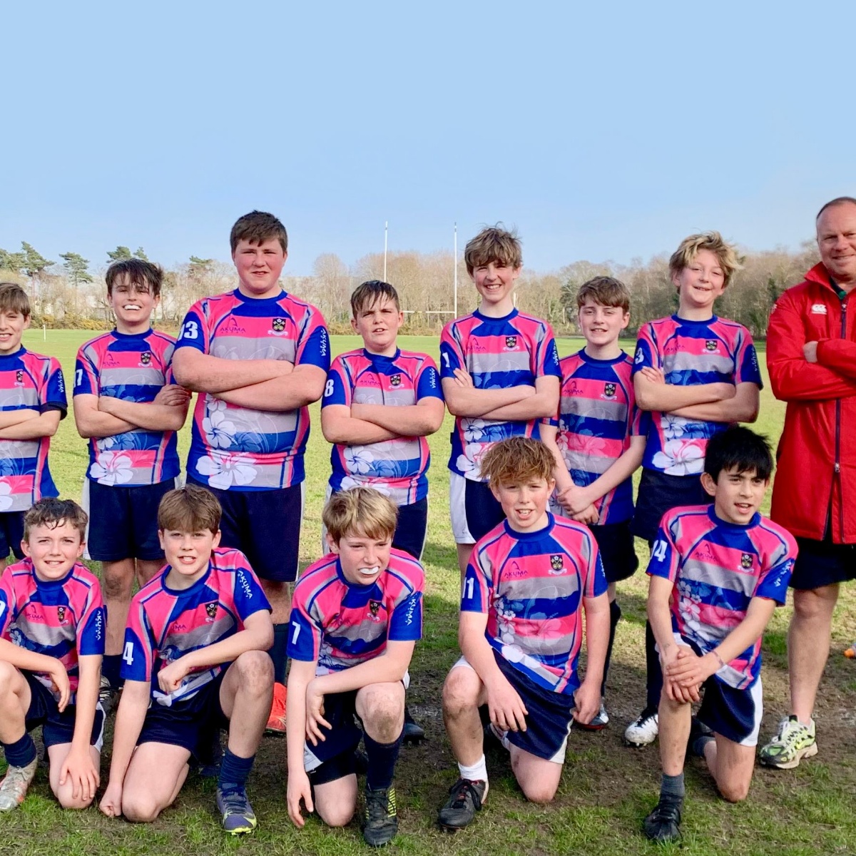 St Peter's Catholic School - Rugby Tournaments