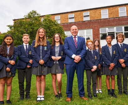 St Peter's Catholic School - Open House event