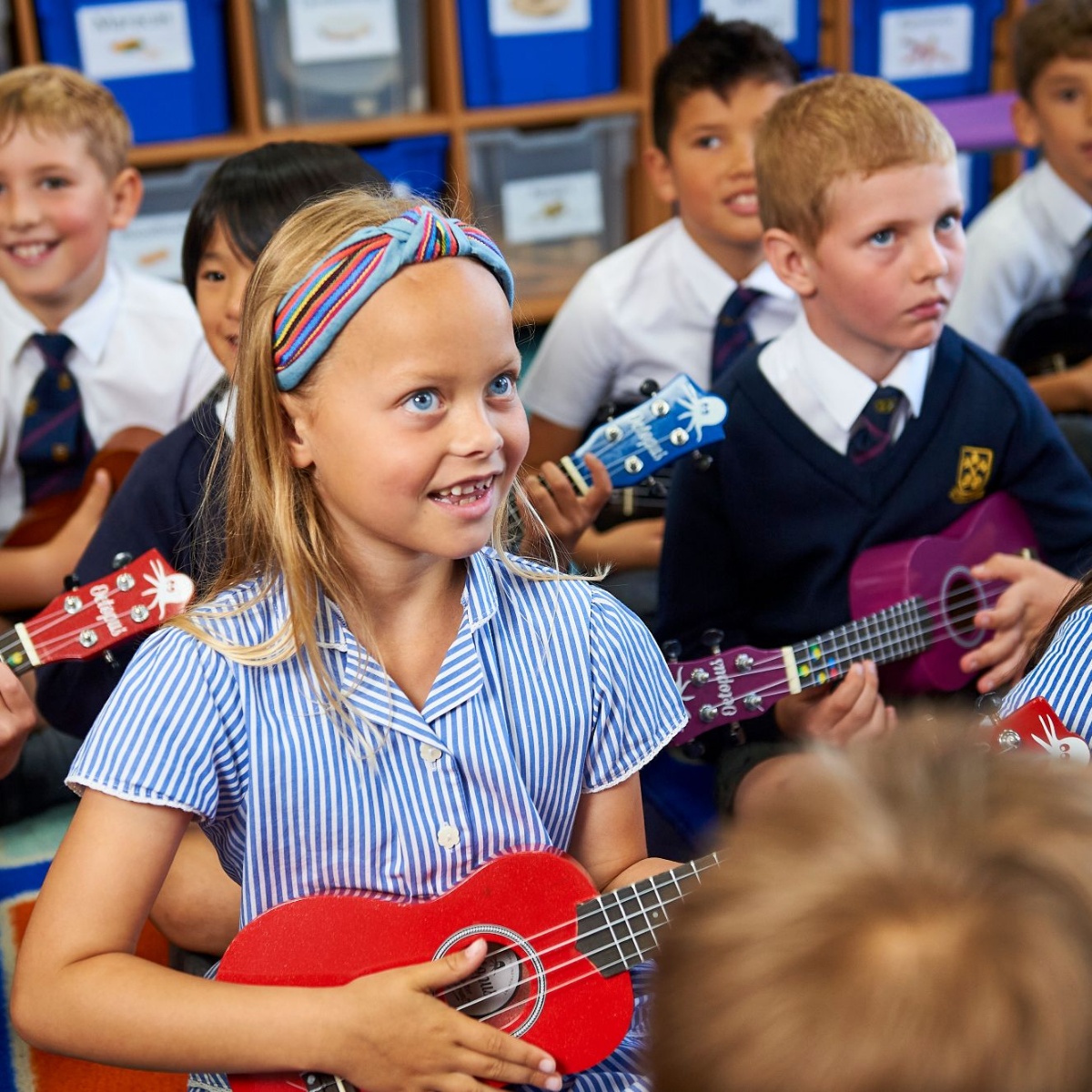 St Peter's Catholic School - Primary Open Evening