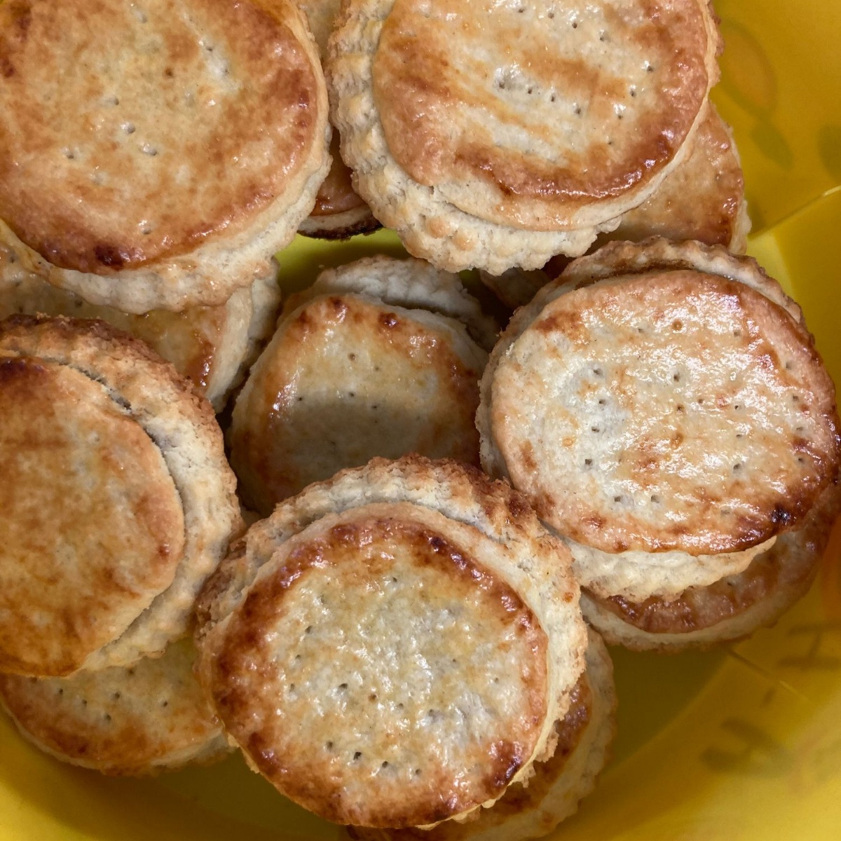 St Peter's Catholic School - Mince pie making