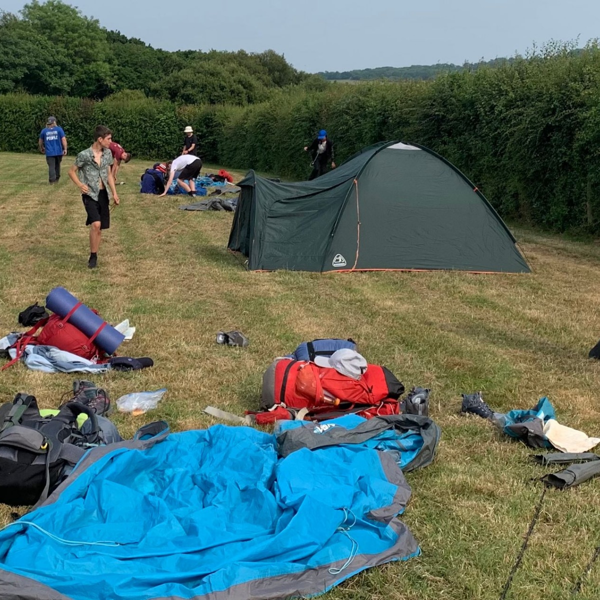 St Peter's Catholic School - Duke Of Edinburgh Awards 23