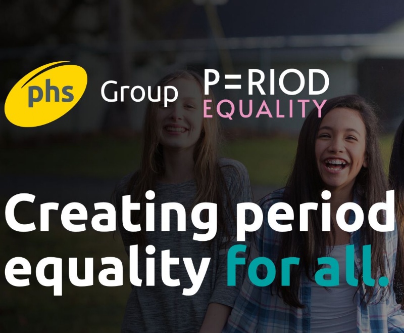 St Peter's Catholic School - Period equality