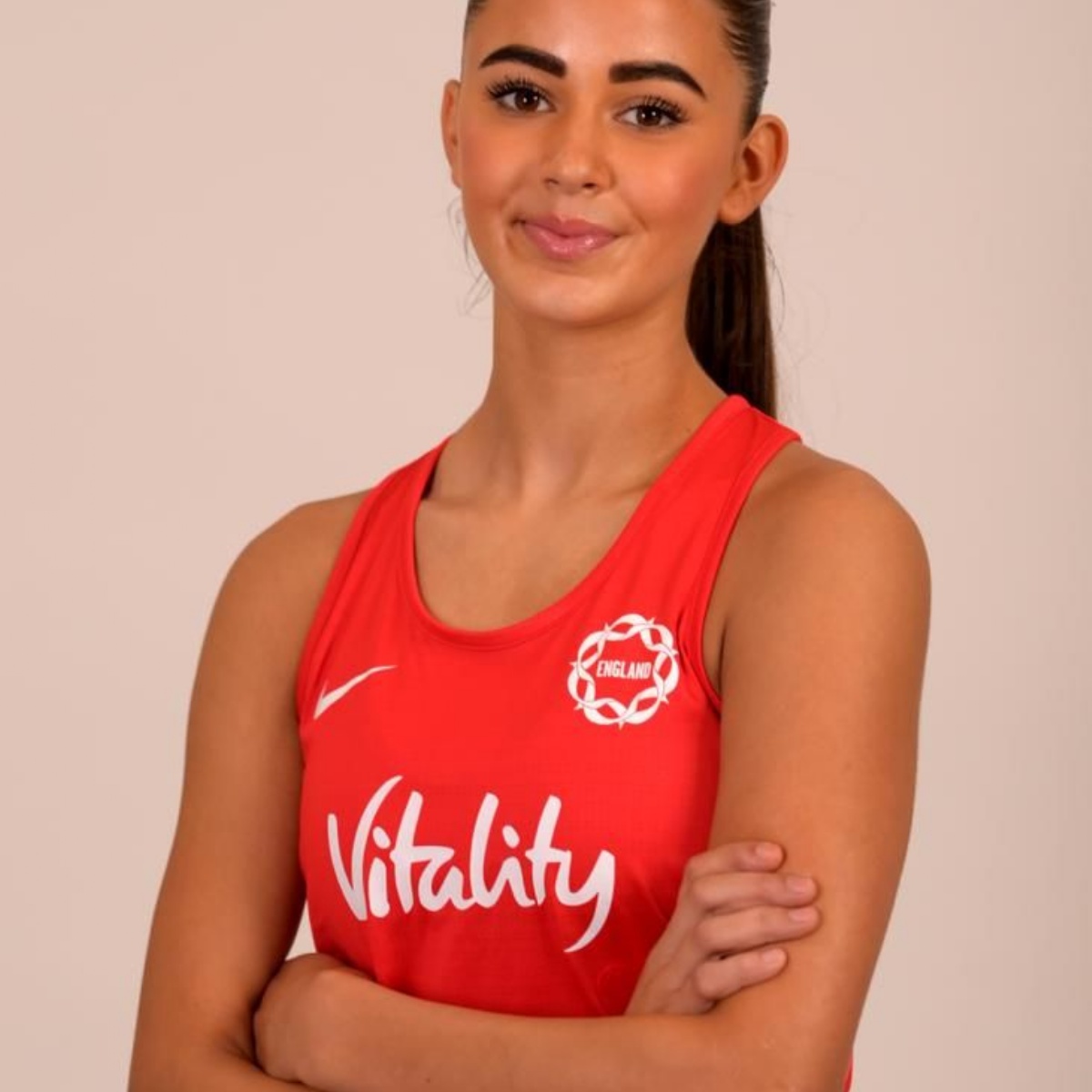 St Peter's Catholic School - England Netball Player Pathway