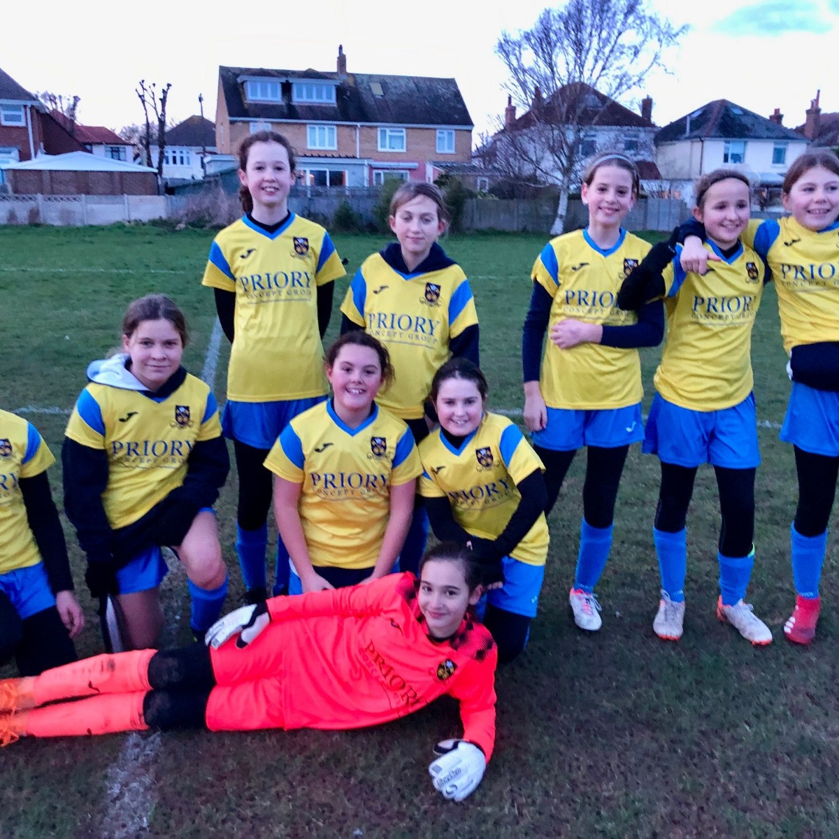 St Peter's Catholic School - Quarter Final