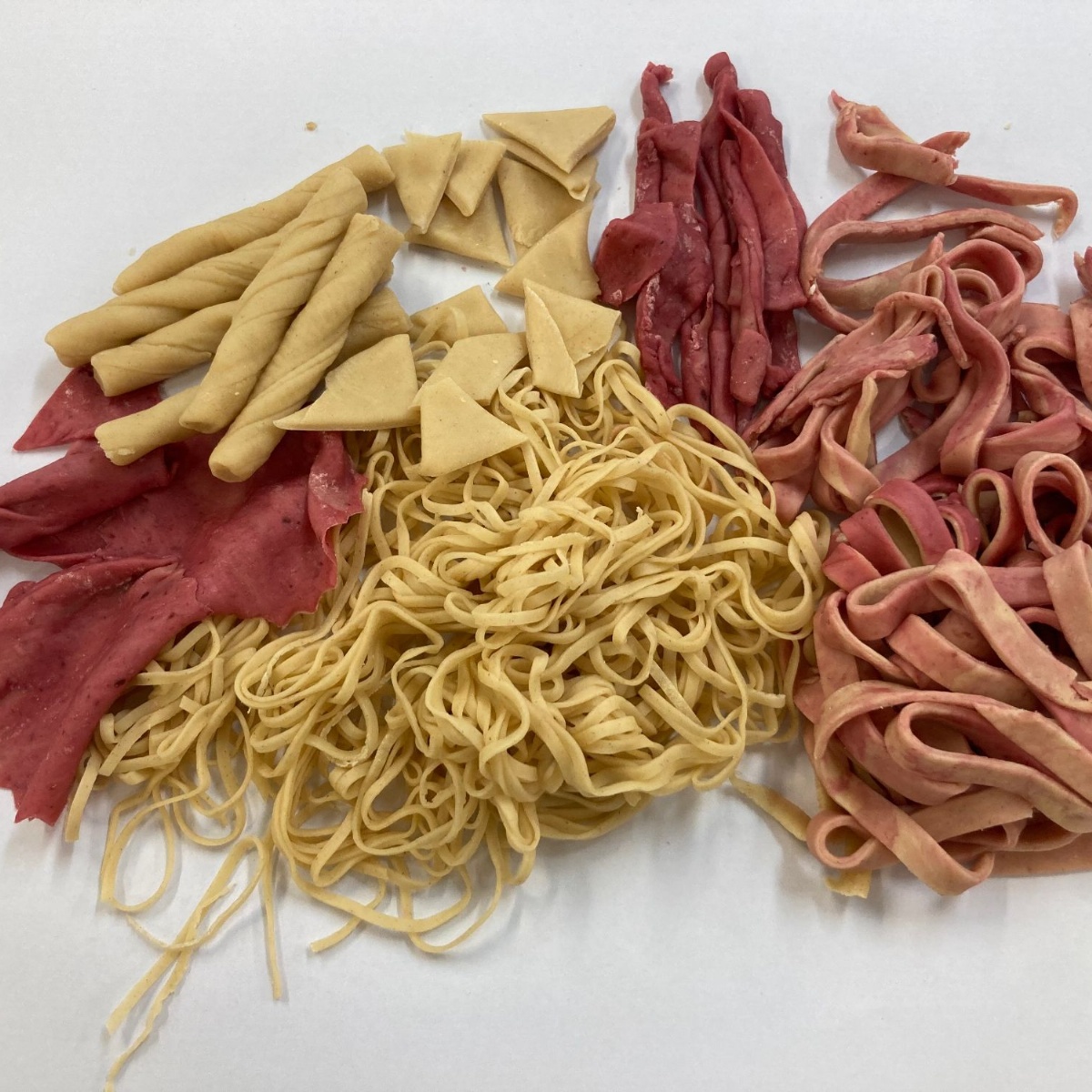 St Peter's Catholic School - Pasta week