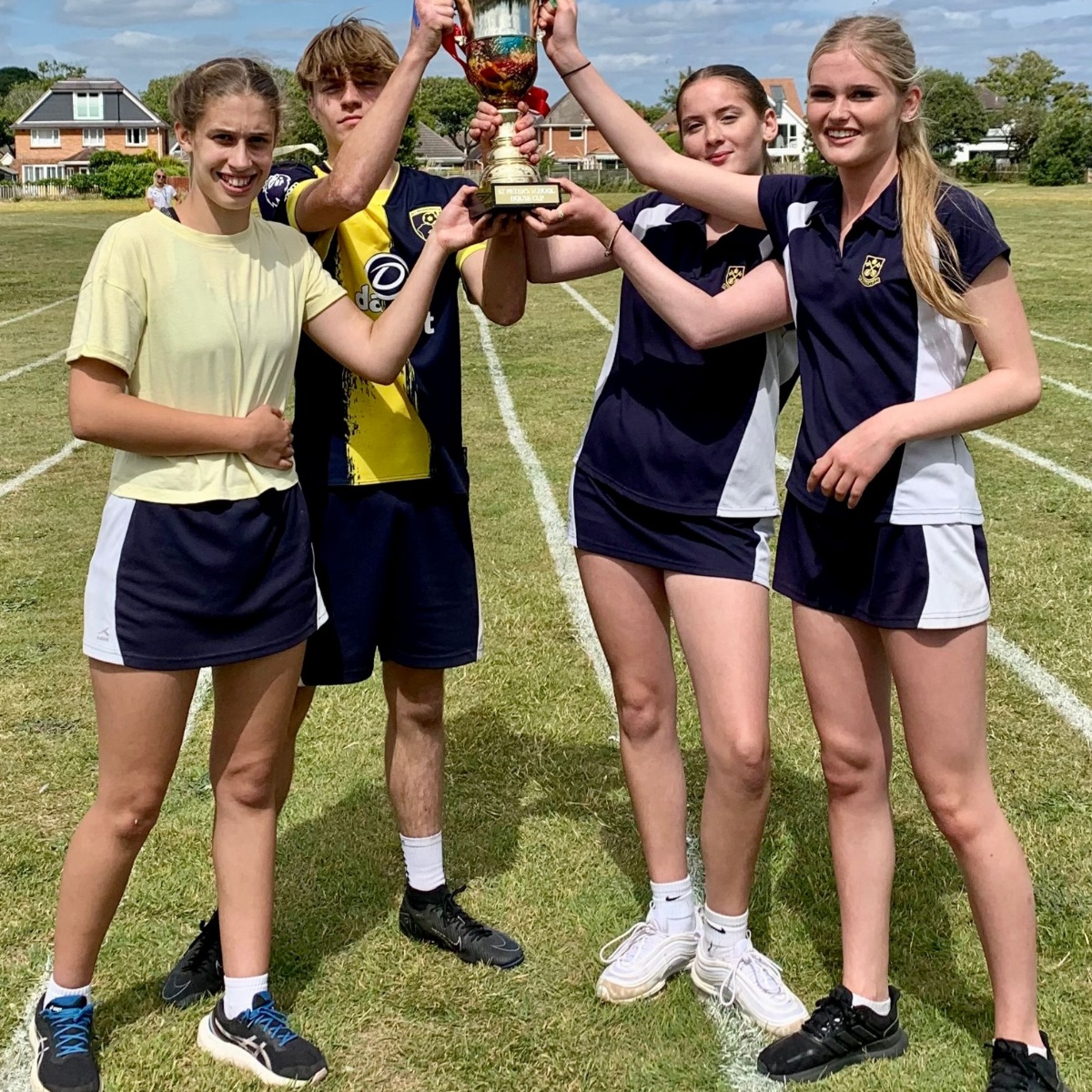 St Peter's Catholic School - Sports Day