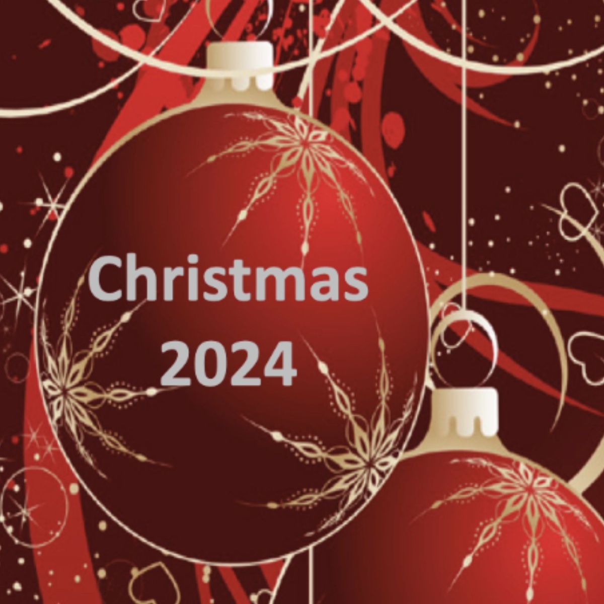St Peter's Catholic School - Christmas lunch menu