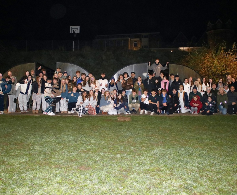 St Peter's Catholic School - Sleep Easy