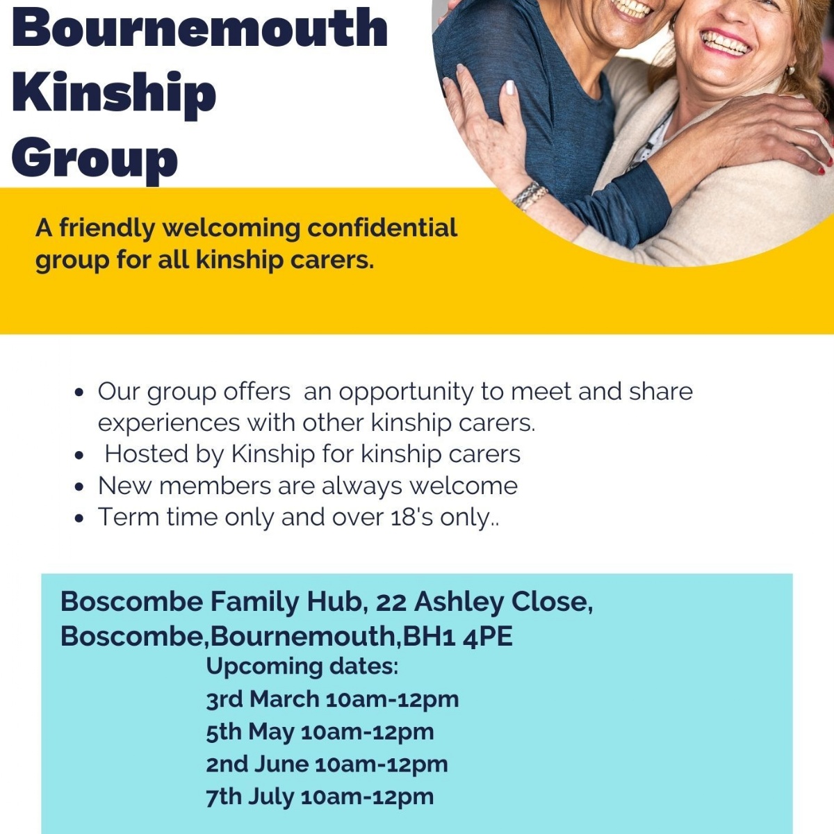 St Peter's Catholic School - Are you a kinship carer?